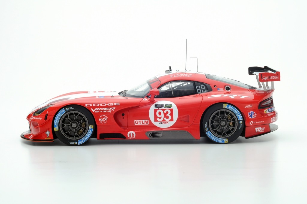 SPARK 18US004 SRT Viper GTS-R Winner GTLM Lone Star LM 2014 - Limited ...