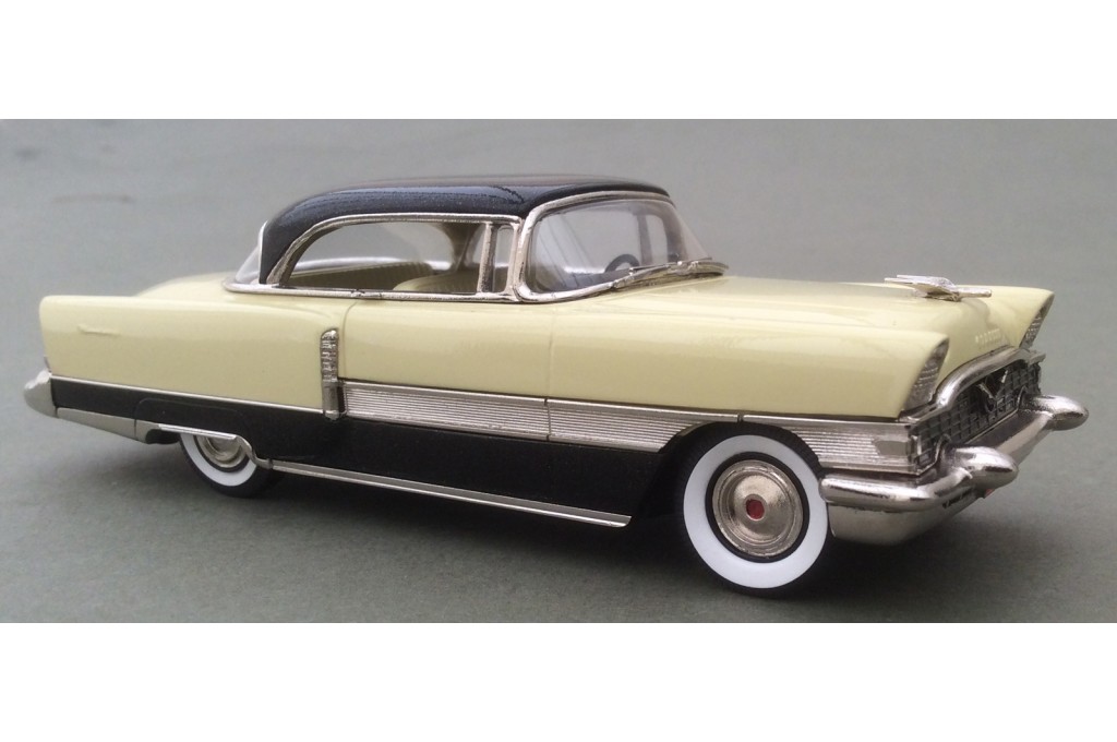 BROOKLIN MODELS BRK182X PACKARD 400 2 DOOR HARDTOP 1955 1.43 - Boutique ...