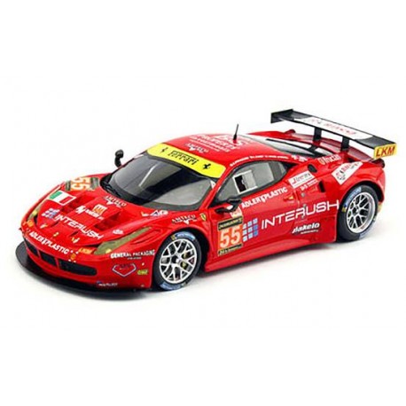 FUJIMI FJM1443003 FERRARI 458 Italia GT2 AF Corse n°55 26th - Boutique ...