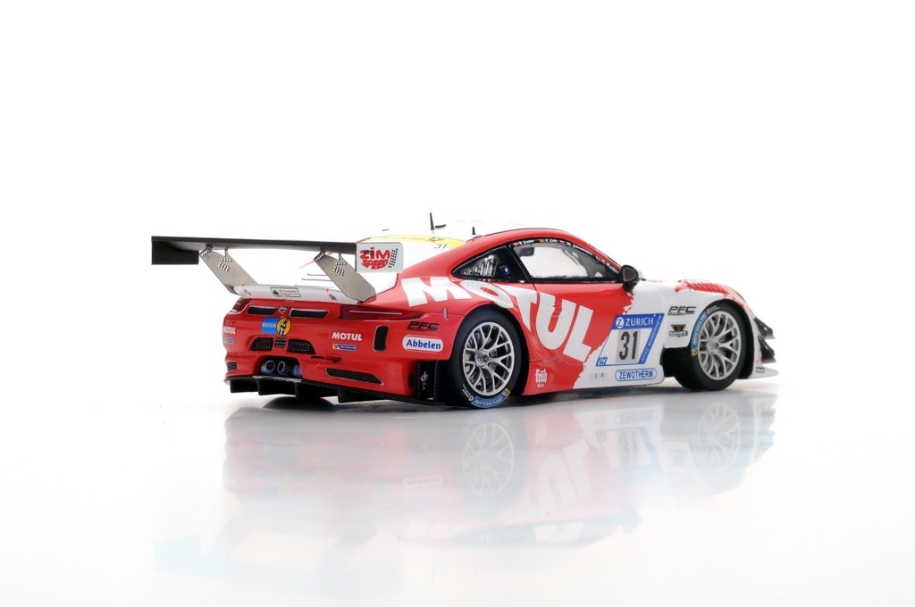 SPARK SG321 PORSCHE 911 GT3 R N°31 Frikadelli Racing Team - Nurburgring ...