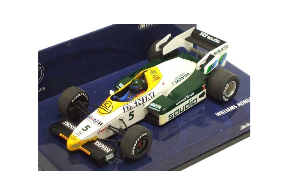 Images of ウィリアムズ・FW09 - JapaneseClass.jp