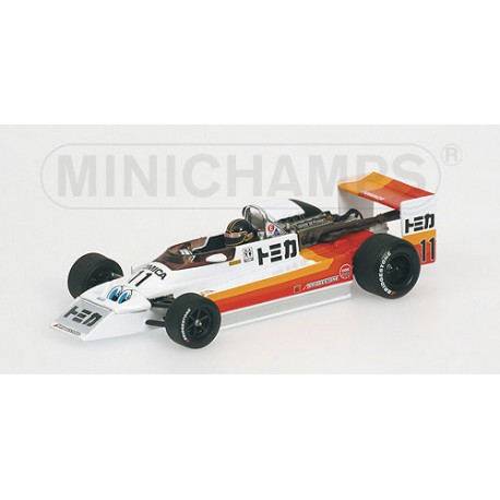 MARCH BMW 792 1979 No11 HASEMI - Boutique Auto Moto / SPARK