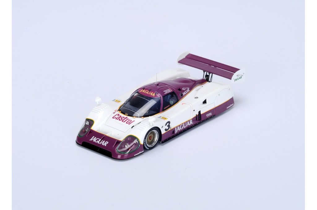 JAGUAR XJR12 N°3 LM90 VAINQUEUR - Boutique Auto Moto / SPARK