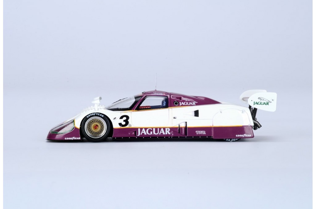 JAGUAR XJR12 N°3 LM90 VAINQUEUR - Boutique Auto Moto / SPARK