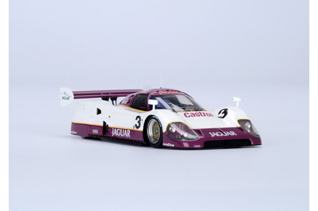 JAGUAR XJR12 N°3 LM90 VAINQUEUR - Boutique Auto Moto / SPARK