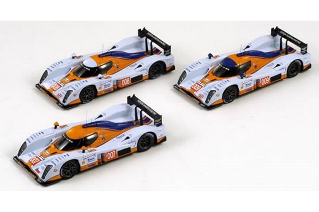 SPARK 87S114 LOLA ASTON MARTIN LM09 N°007 - Boutique Auto Moto / SPARK