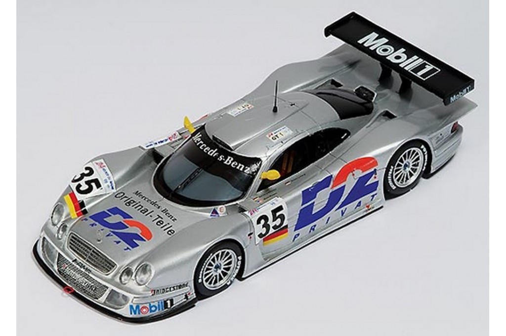 MERCEDES CLK N°35 LM98 - Boutique Auto Moto / SPARK