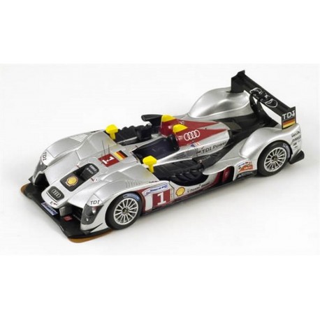 SPARK S0687 AUDI R15 TDI N°1 LM09 - Boutique Auto Moto / SPARK