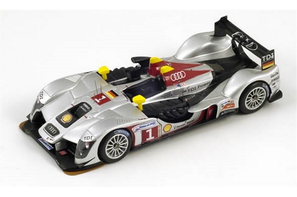 SPARK S0687 AUDI R15 TDI N°1 LM09 - Boutique Auto Moto / SPARK