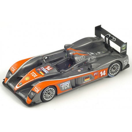 SPARK S0690 AUDI R10 TDI Kolles N°14 LM09 7eme - Boutique Auto Moto / SPARK