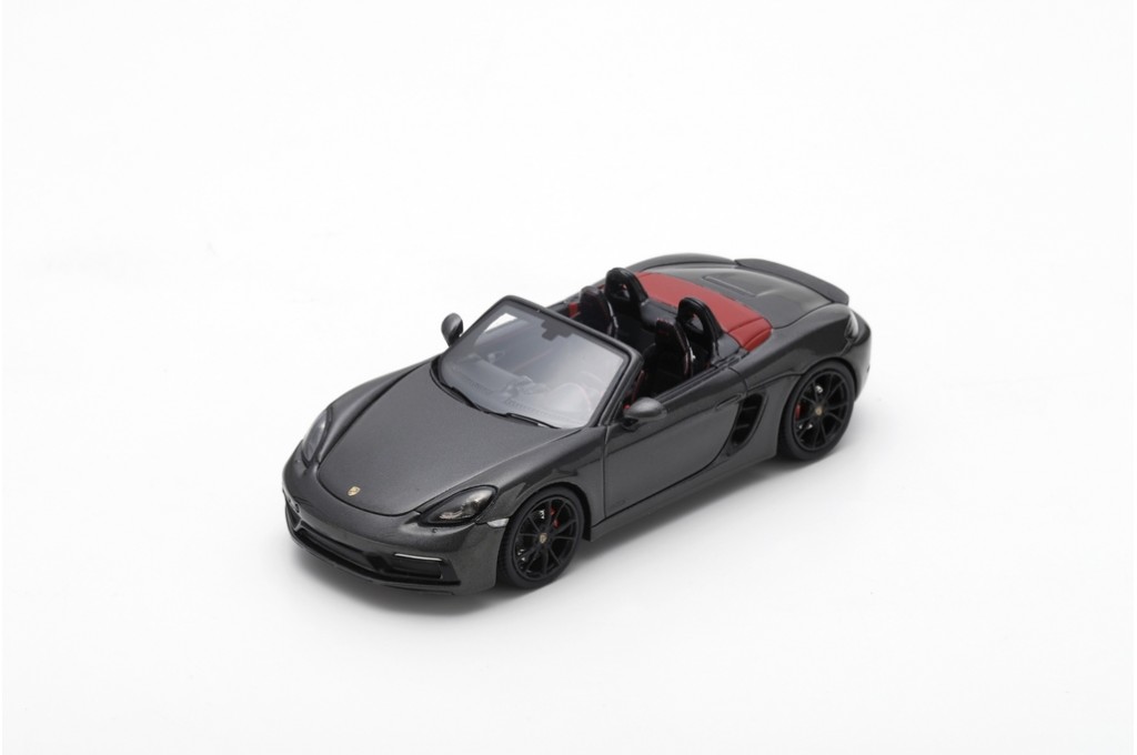 SPARK S7619 PORSCHE 718 Boxster GTS 2018 - Boutique Auto Moto / SPARK