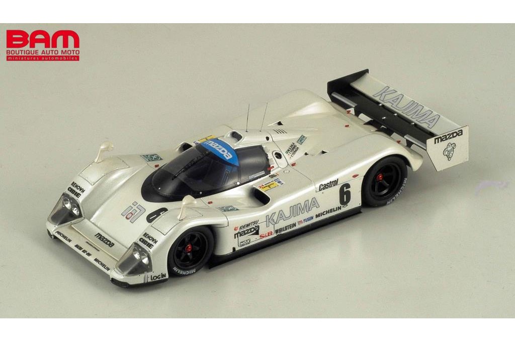 MAZDA MX-R01 N°6 LM92 - Boutique Auto Moto / SPARK