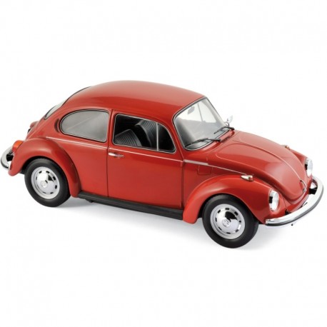 NOREV 188520 VW 1303 1972 ROUGE 1/18 - Boutique Auto Moto / SPARK