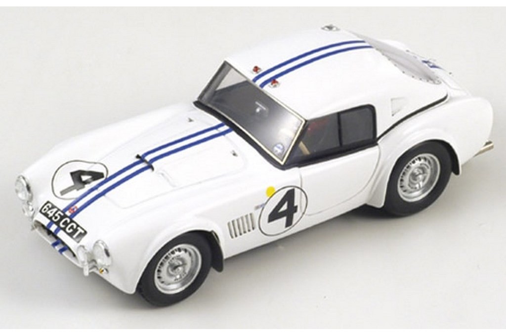 SPARK S1182 AC COBRA LM63 N°4 - Boutique Auto Moto / SPARK