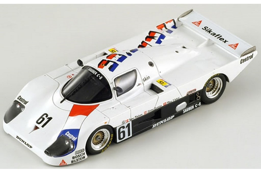 SAUBER C8 MERCEDES N°61 LM85 - Boutique Auto Moto / SPARK