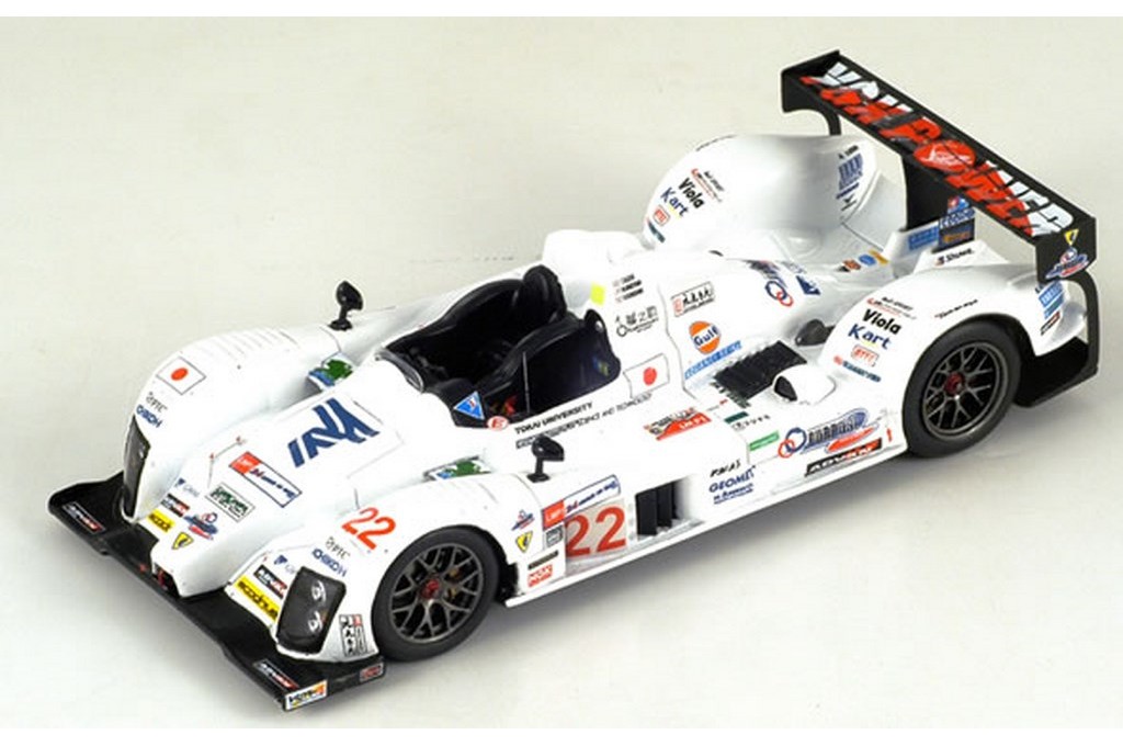 COURAGE ORECA YGK Tokai University YGK n - Boutique Auto Moto / SPARK