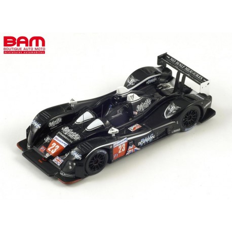 SPARK S1522 GINETTA ZYTEK Strakka N°23 LM09 P.Hardma - Boutique Auto ...