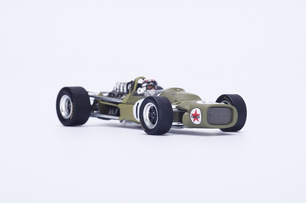 SPARK S1587 MATRA MS9 N°16 South African GP 1968 - Boutique Auto Moto ...
