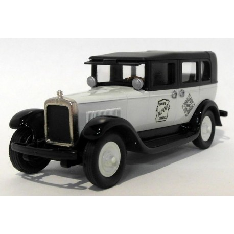 BROOKLIN MODELS BML019X GMC MODEL 6 TAXI CAB 1930 WHITE ERNIE ...