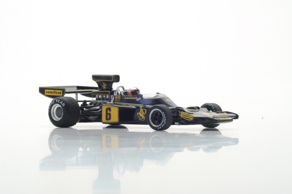 SPARK S7129 LOTUS 72F N°6 GP Allemagne 1975 John Watson - Boutique Auto ...