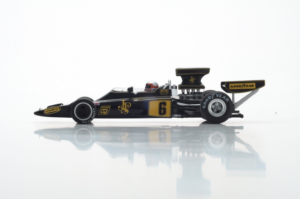 SPARK S7129 LOTUS 72F N°6 GP Allemagne 1975 John Watson - Boutique Auto ...