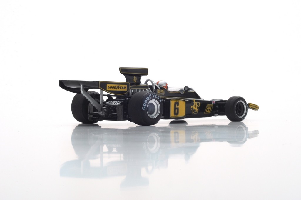 SPARK S7129 LOTUS 72F N°6 GP Allemagne 1975 John Watson - Boutique Auto ...