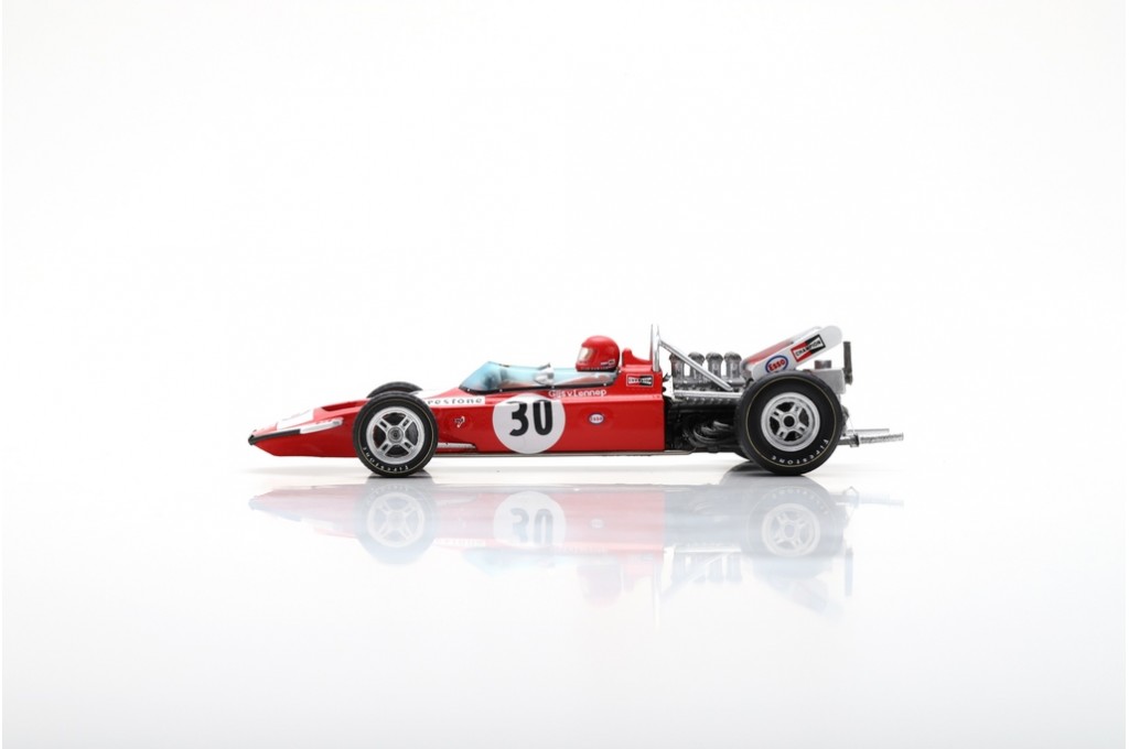 SPARK S5402 SURTEES TS7 N°30 GP Pays Bas 1971 Gijs van Lennep ...
