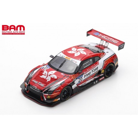 SPARK S6303 NISSAN GT-R Nismo GT3 No.20 KCMG - Boutique Auto Moto / SPARK