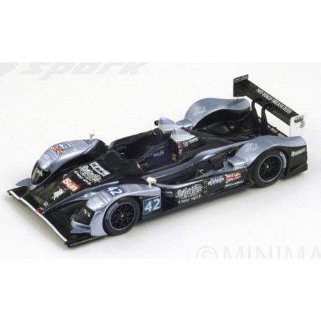 SPARK S2535 HPD ARX 01 D N°42 Strakka Racing LM 2 - Boutique Auto Moto ...
