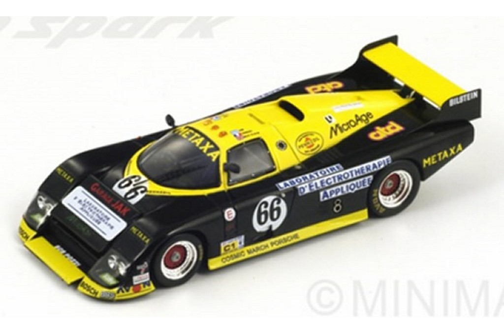 SPARK S2994 MARCH 84 G N°66 LM86 C. Los - R. Tourou - Boutique Auto ...