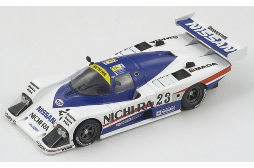NISSAN R86V LM1986 N°23 - Boutique Auto Moto / SPARK