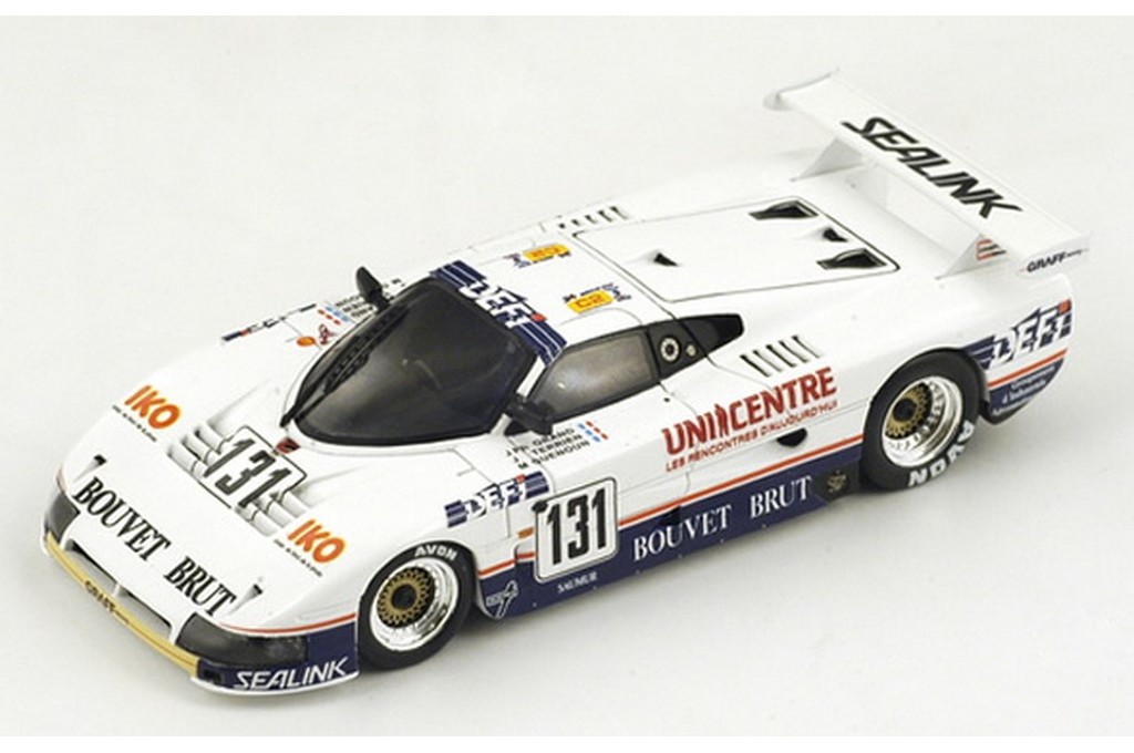 SPARK S3587 SPICE SE 86C N°131 LM88 J.-P. Grand - J. - Boutique Auto ...