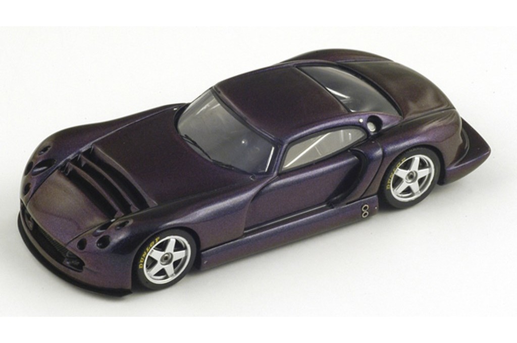 SPARK S0234 TVR Speed 12 Prototype 1997 poupre - Boutique Auto Moto / SPARK