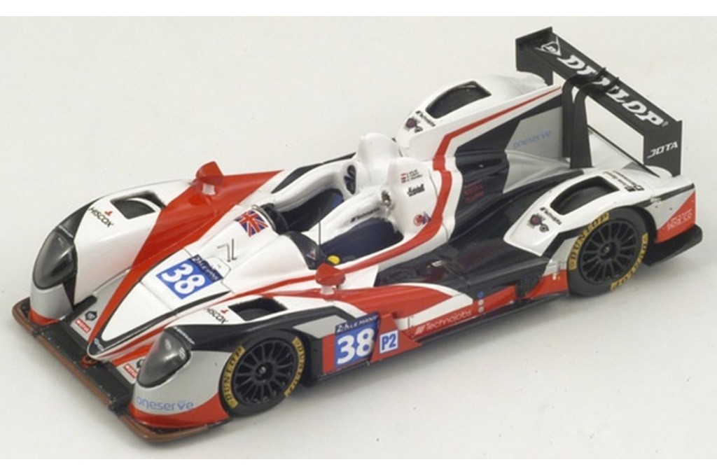 SPARK S4219 ZYTEK Z11SN Nissan Jota Sport N°38 5ème - Boutique Auto ...