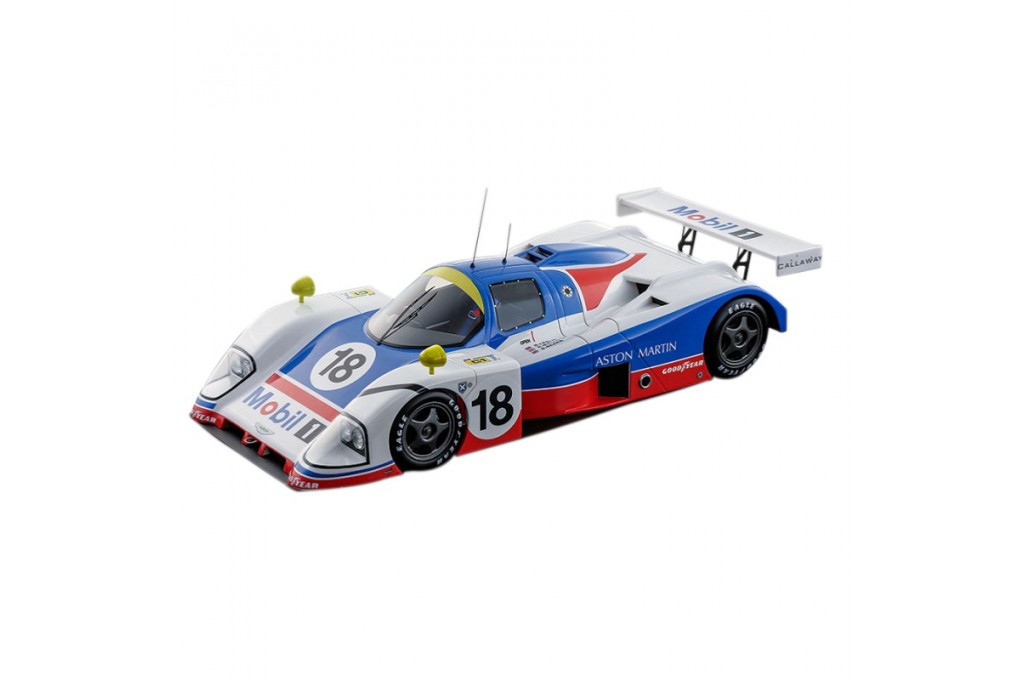 TECHNOMODEL TM18-137A Aston Martin AMR1 6.0L V8 18 24h LM 89 - Boutique ...