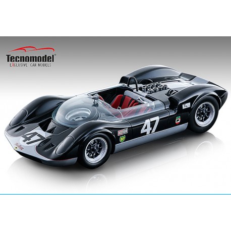 TECHNOMODEL TM18-86A MCLAREN ELVA MK1 N°47 CANADA 1964 - Boutique Auto ...
