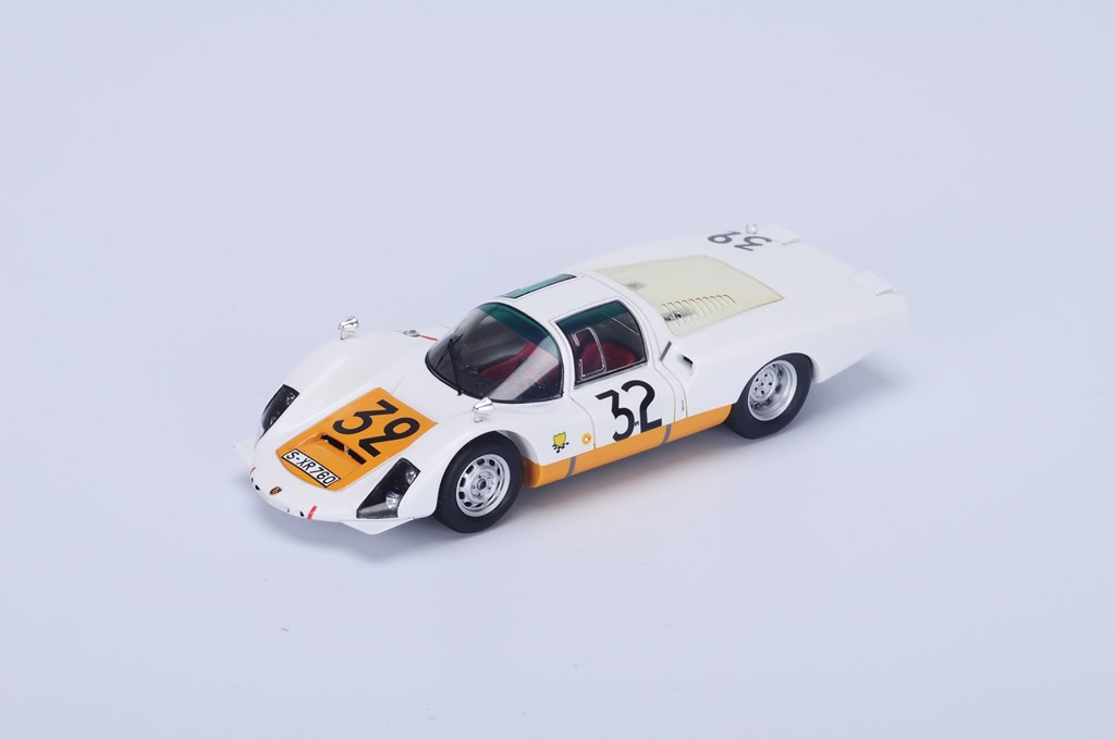 PORSCHE 906/06 LH N°32 6ème LM66 P. de K - Boutique Auto Moto / SPARK