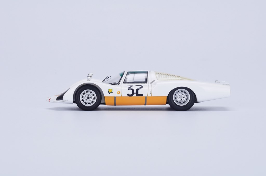 PORSCHE 906/06 LH N°32 6ème LM66 P. de K - Boutique Auto Moto / SPARK