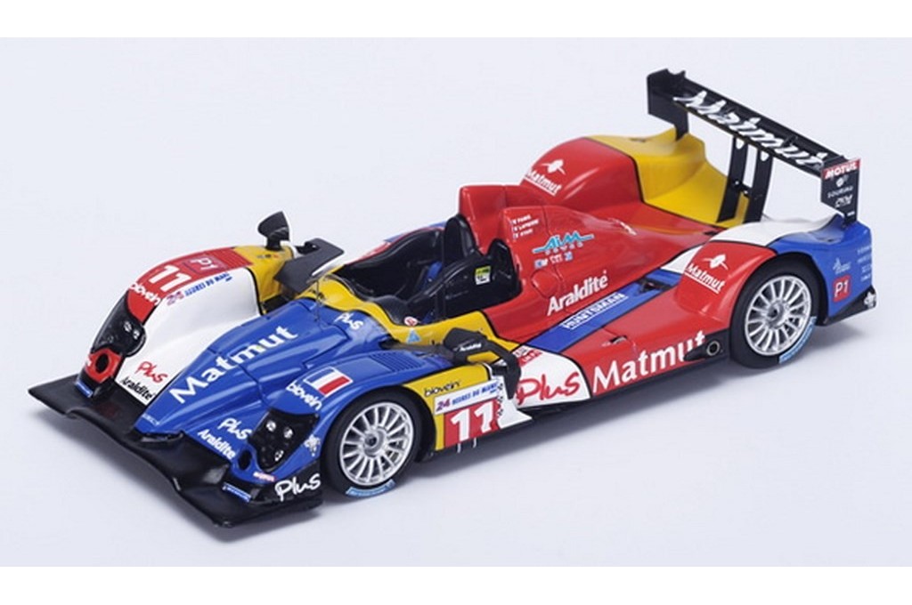 ORECA 01-AIM N°11 LMP1 Le Mans 2009 - Boutique Auto Moto / SPARK
