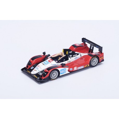 ORECA 03-Judd LMP2 N°40 - Boutique Auto Moto / SPARK