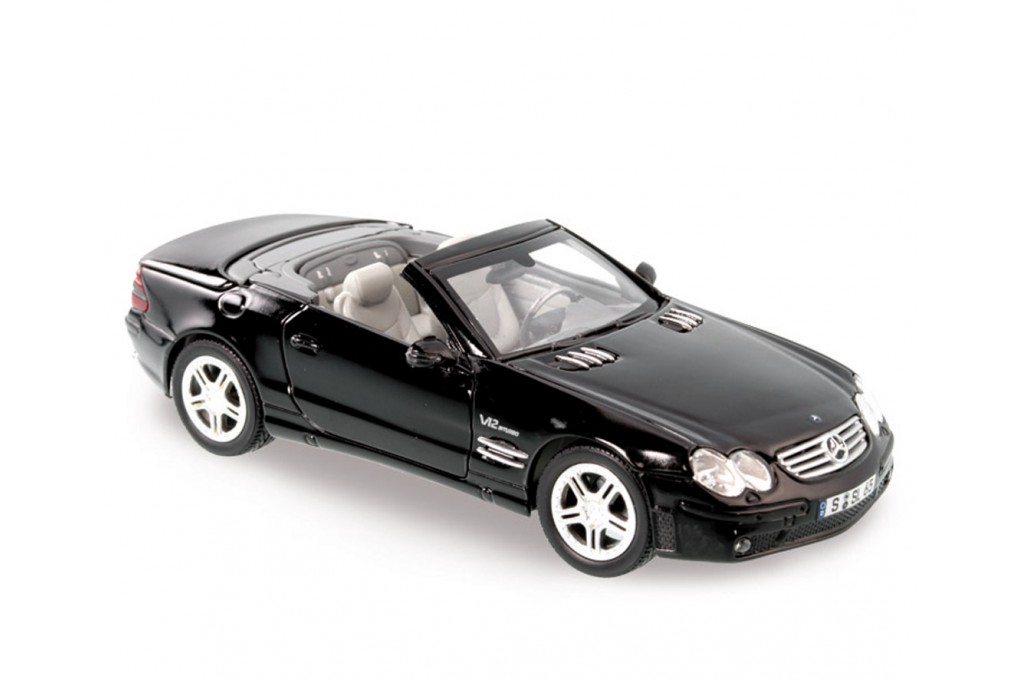 NOREV 351141 MERCEDES SL 65 1.43 - Boutique Auto Moto / SPARK