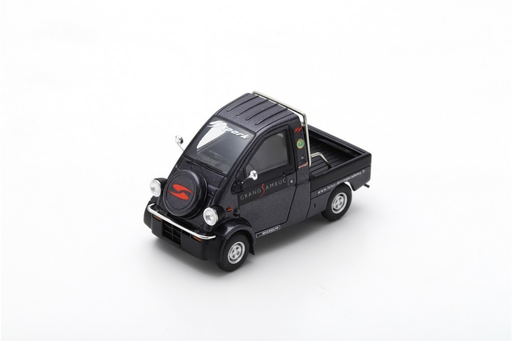 SPARK S5949 Daihatsu Midget II Spark Service Car - Boutique Auto Moto ...