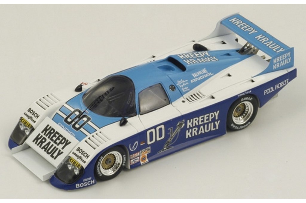 SPARK 43DA84 MARCH 83G 24H DAYTONA 1984 N°00 - Boutique Auto Moto / SPARK