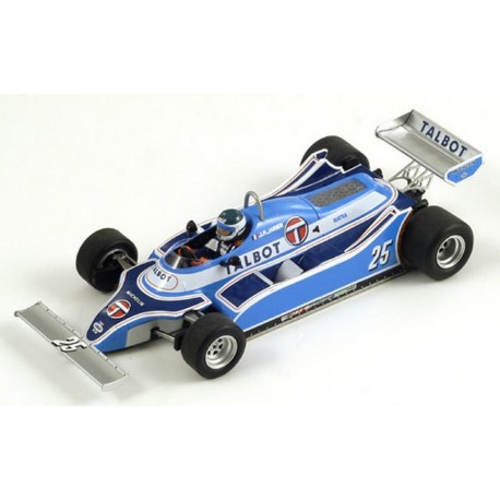 LIGIER JS17 LONG BEACH 81 N°25 JARIER - Boutique Auto Moto / SPARK
