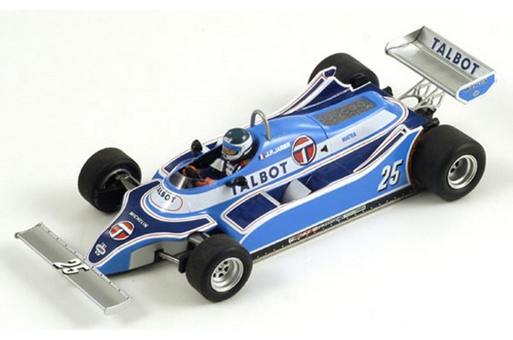 LIGIER JS17 LONG BEACH 81 N°25 JARIER - Boutique Auto Moto / SPARK