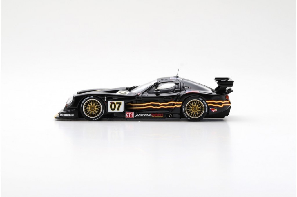 SPARK US069 PANOZ Esperante GTR-1 Q9 Hybride "Sparky" N°07 Panoz ...