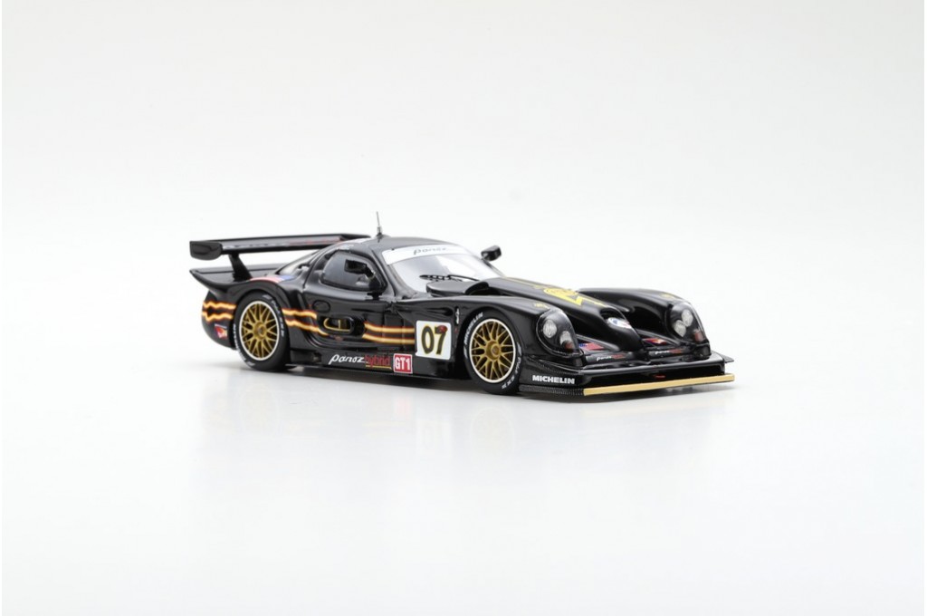 SPARK US069 PANOZ Esperante GTR-1 Q9 Hybride "Sparky" N°07 Panoz ...