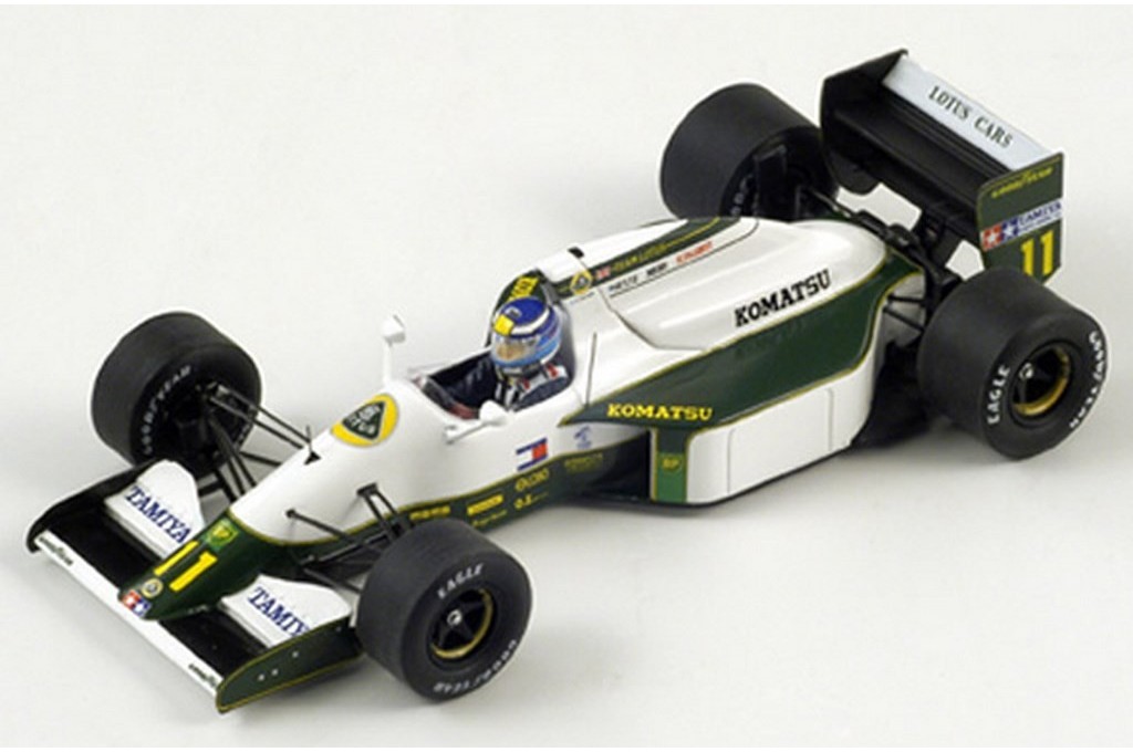 LOTUS 102B F1 1991 N°11 HAKKINEN - Boutique Auto Moto / SPARK