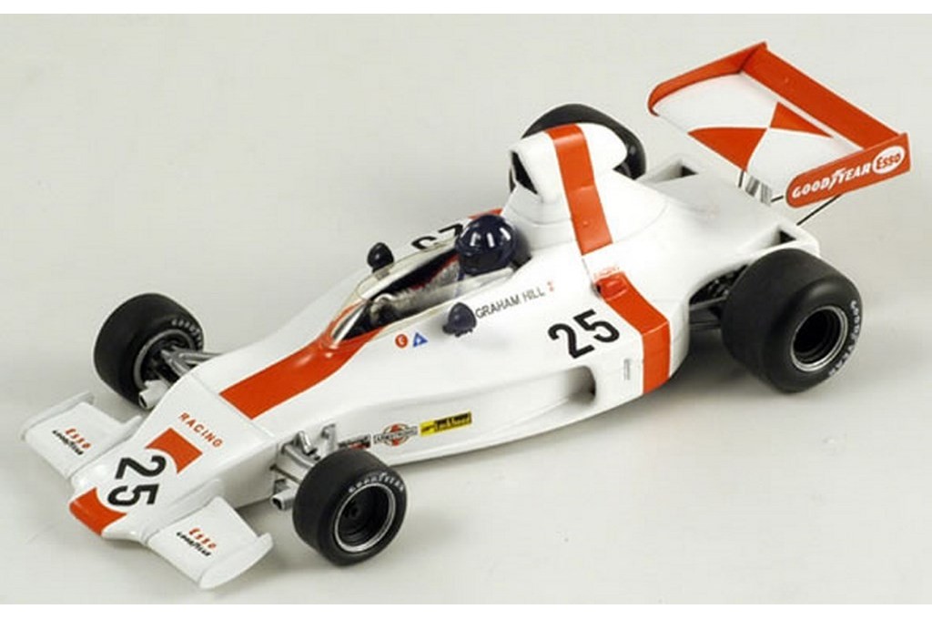 SHADOW DN1 GP ESPAGNE 1973 N°25 - Boutique Auto Moto / SPARK