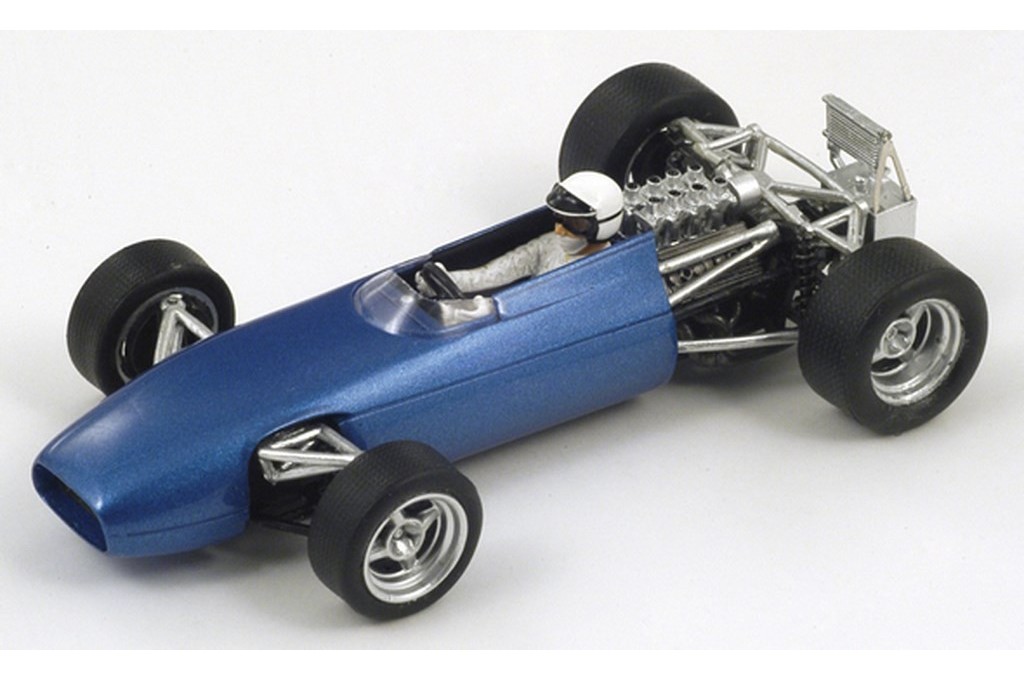 ALPINE RENAULT A350 TEST CAR 1968 - Boutique Auto Moto / SPARK